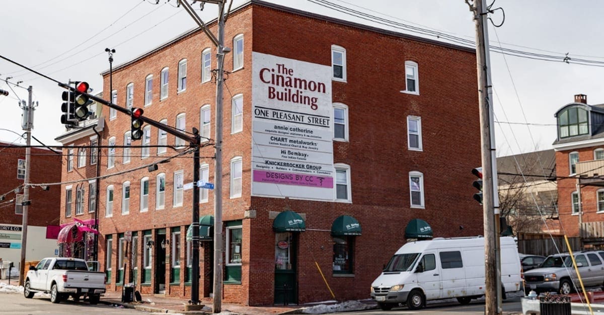 Cinamon Building: It's Not About the Spice! - Criterium Engineers
