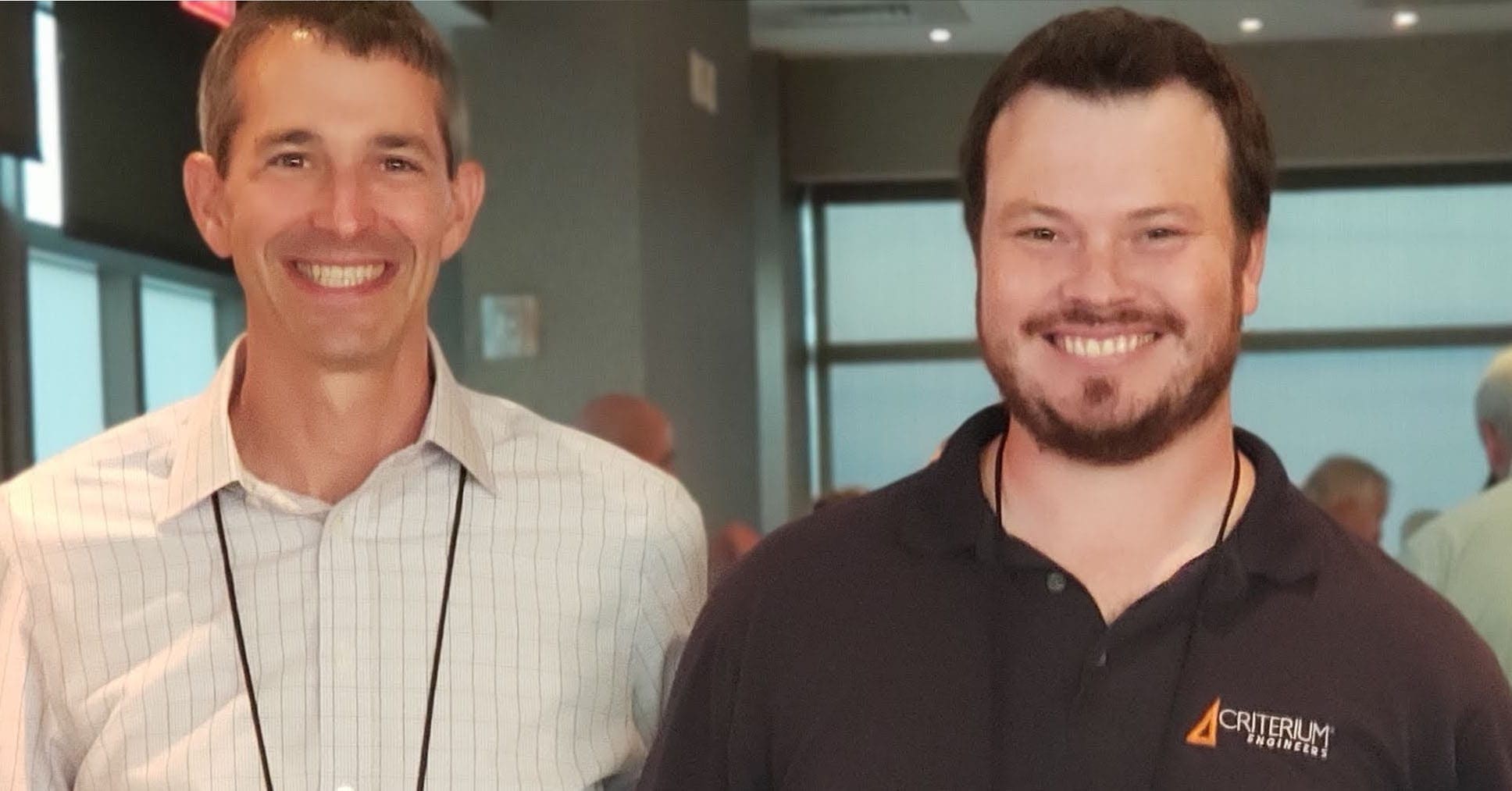 Dustin Williams Named Criterium Office of the Month