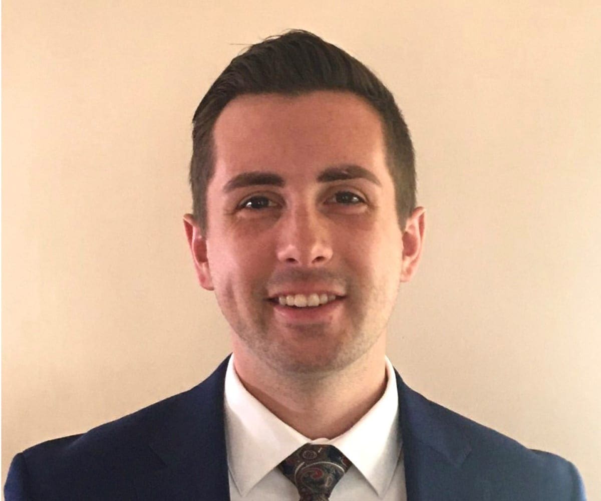 Hunter Griffiths Joins Criterium Engineers - Criterium Engineers