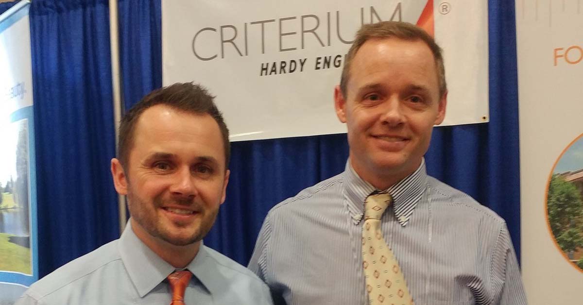 Criterium-Hardy Engineers is Office of the Month