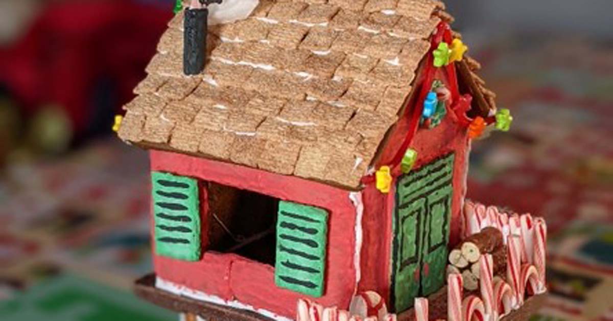 Gingerbread House 2020 Competition - Criterium Engineers