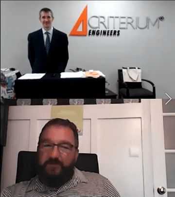 2021 Performance Awards - Criterium Engineers