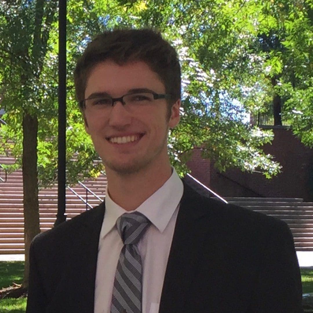 Jake Bergeron - Criterium Engineers