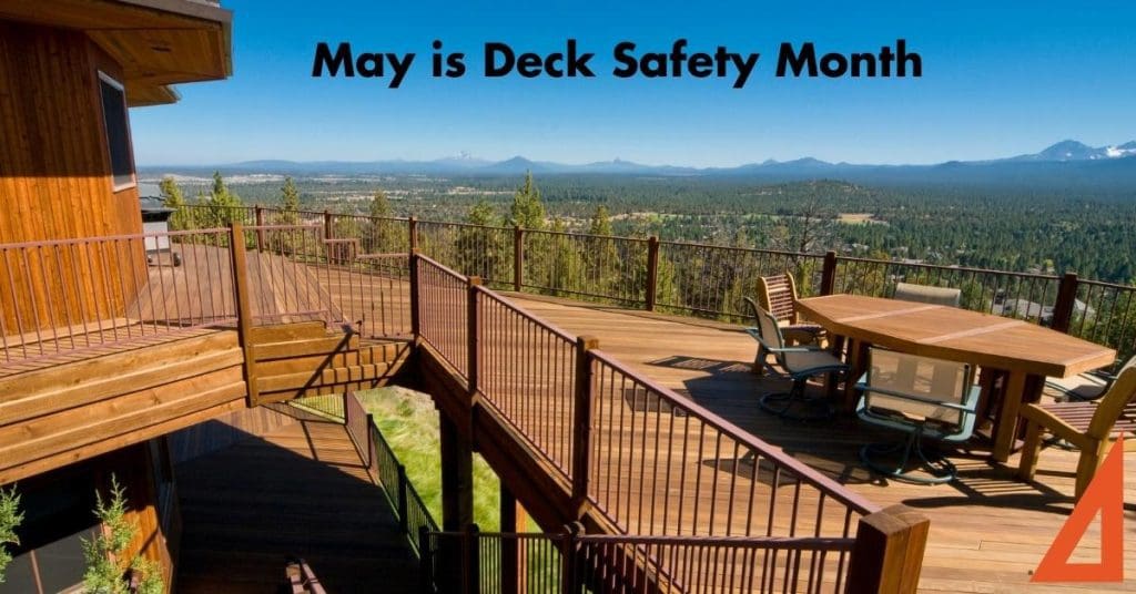 Deck Safety Tips for Summer? - Criterium Engineers