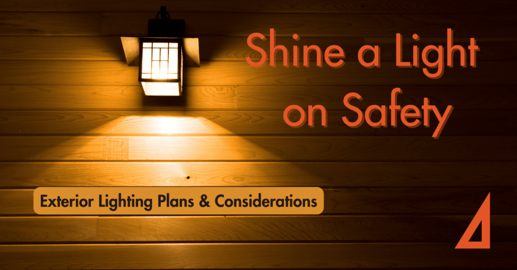 Lighting Safety - Shine a Light on it!