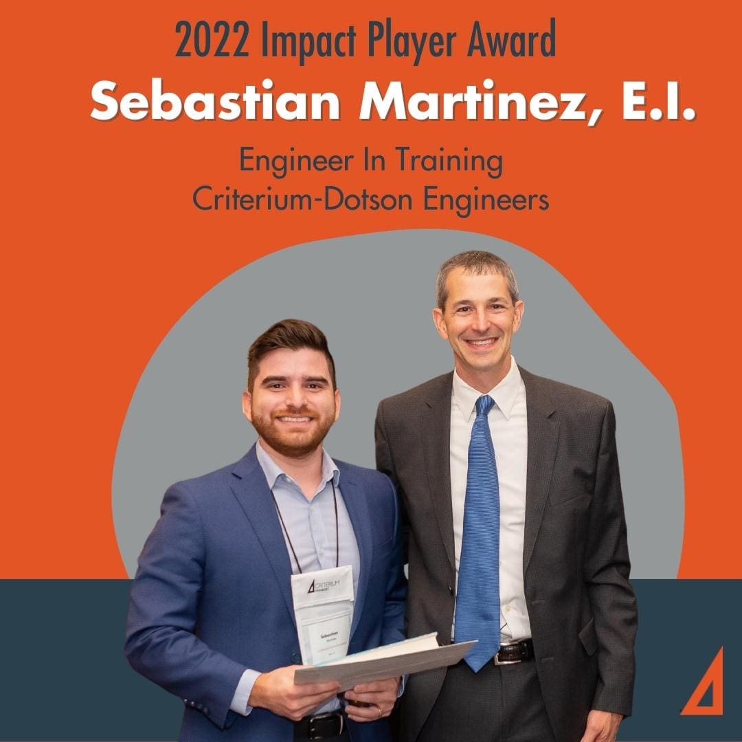 2022 Impact Player Awards - Criterium Engineers