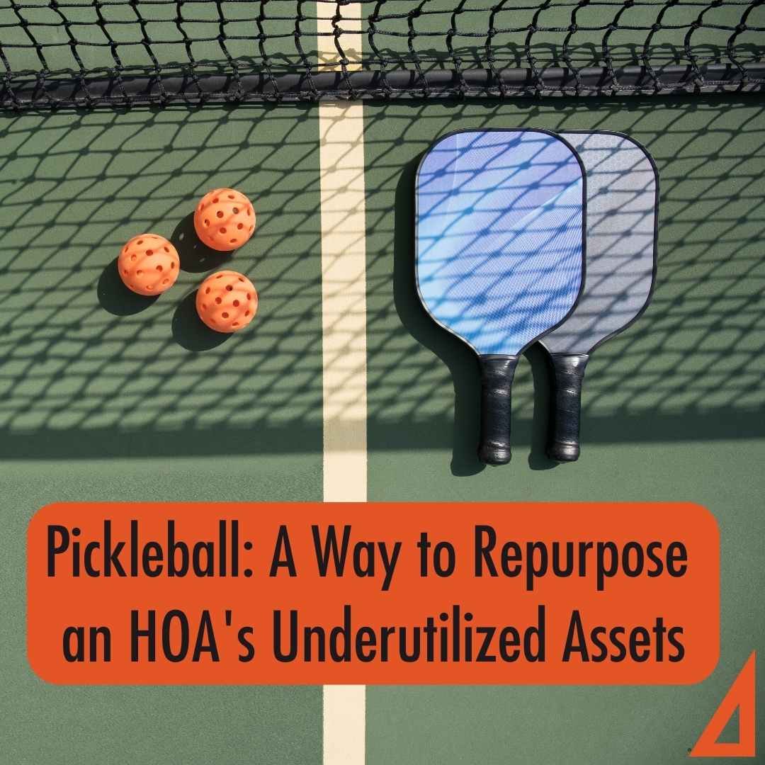Pickleball: One Way to Repurpose Underutilized Assets - Criterium Engineers
